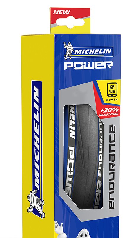 Michelin Power Endurance