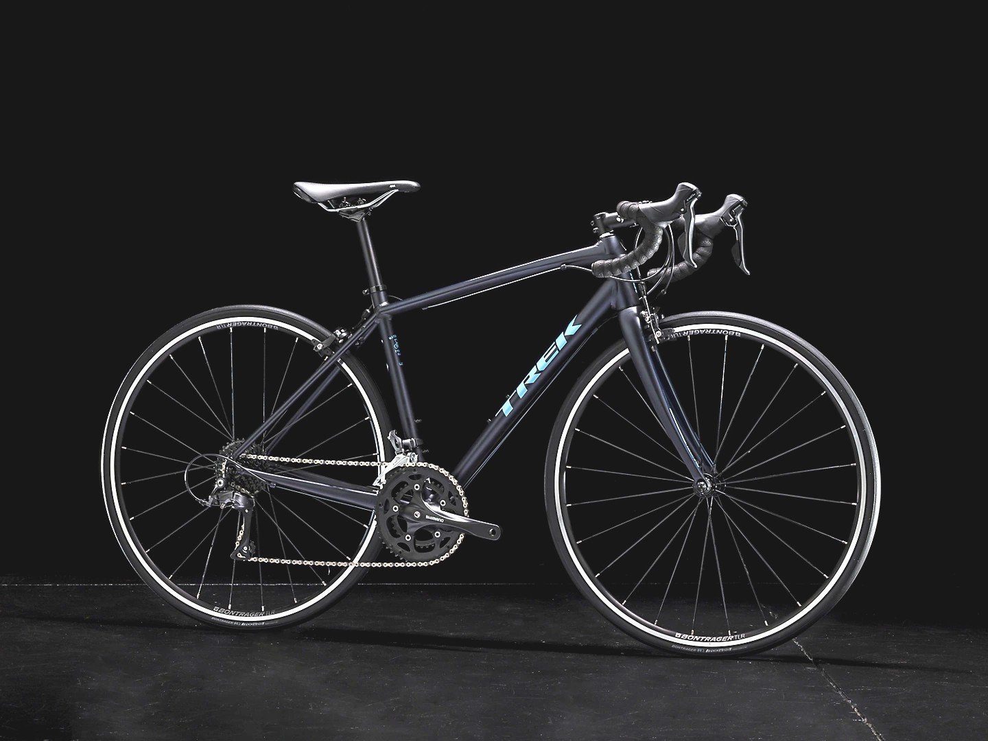 Bicicleta de estrada Trek Domane AL 2 feminina - Cycle Darcy